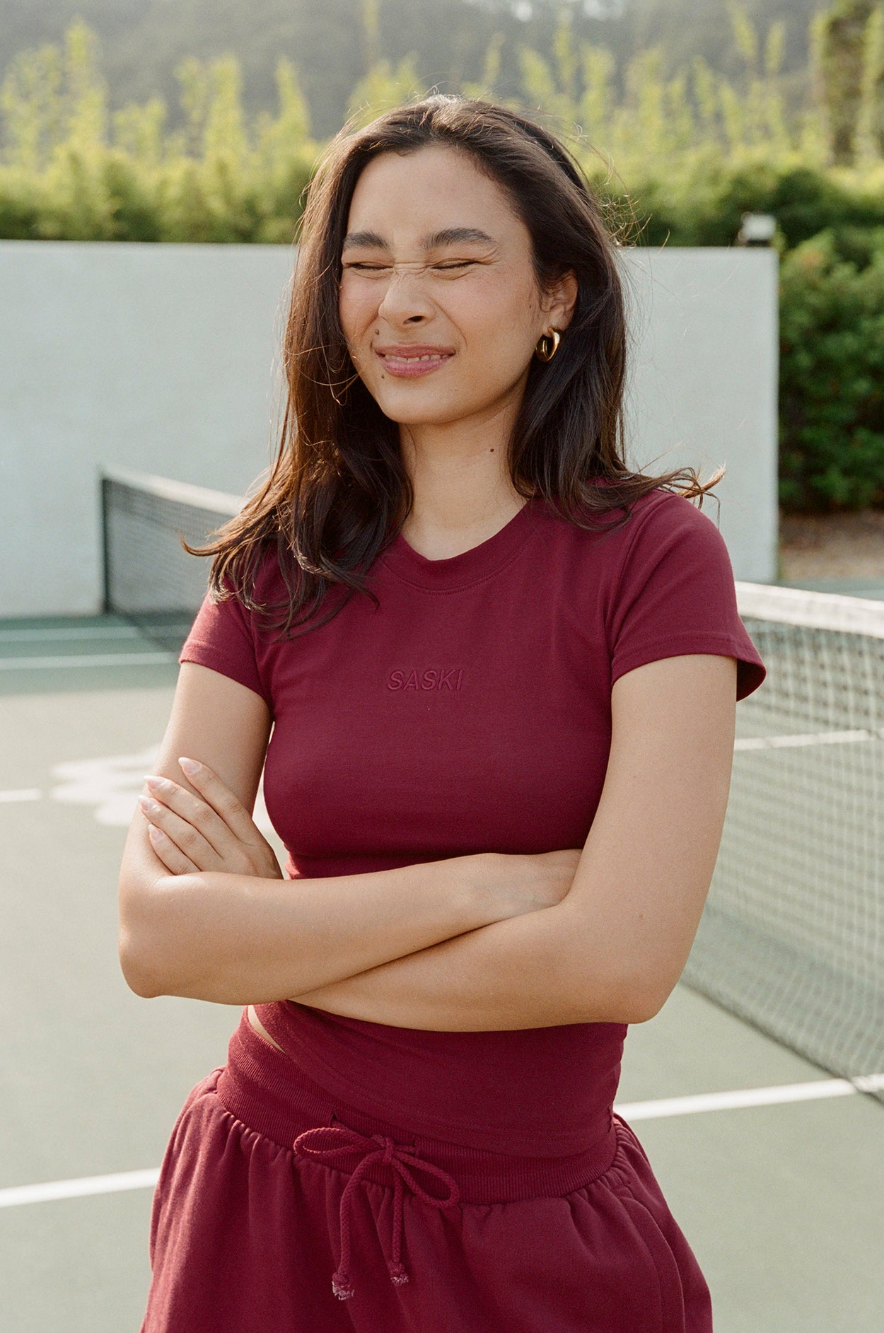 Legacy Lookbook – SASKI